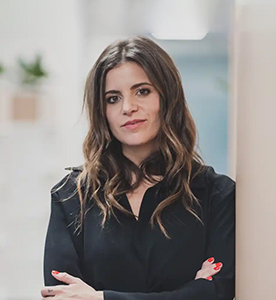 Ana Iris Simón: La búsqueda de raíces - Universidad Villanueva