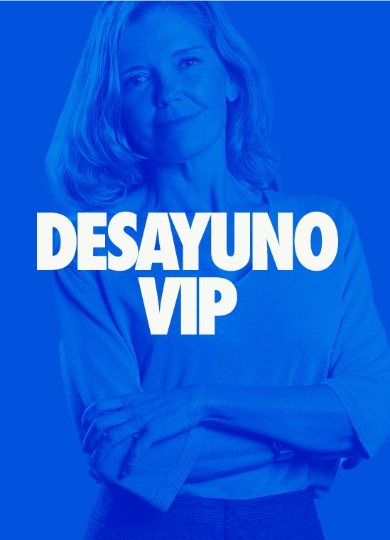 Desayuno VIP con Silvia Velasco - Universidad Villanueva